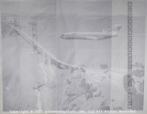 ASCII Line Printer Art